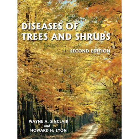 Wayne Sinclair | Other | Diseases Of Trees And Shrubs Wayne Sinclair ...